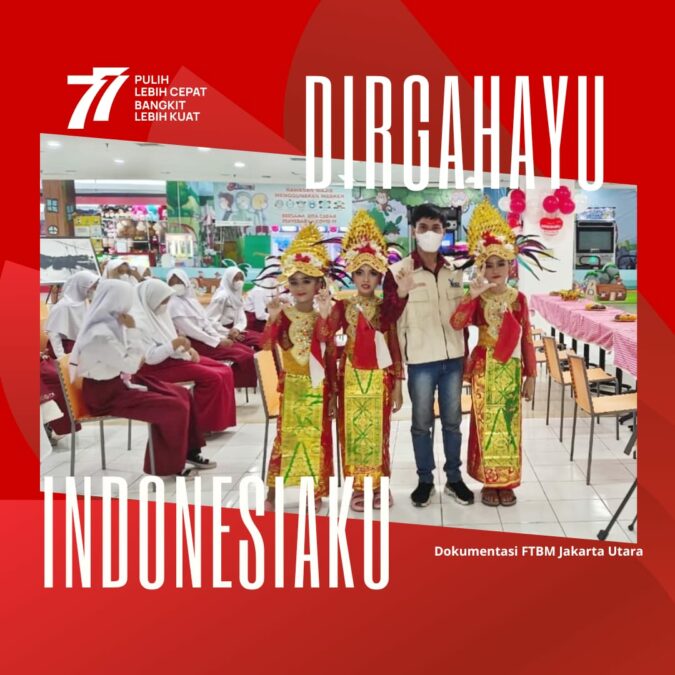 Forum Taman Bacaan Masyarakat Jakarta Utara Menggelar Festival Literasi ...